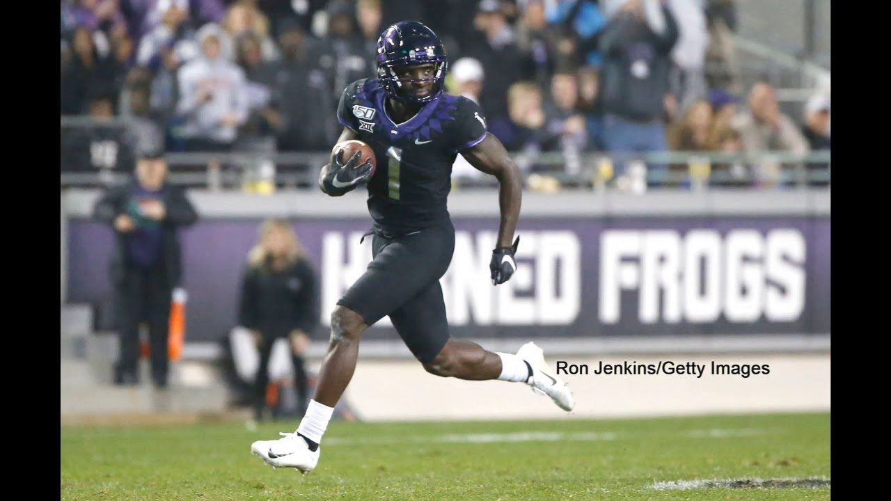 Eric Edholm talks expectations for 2020 NFL Draft WRs, aftermath of ...