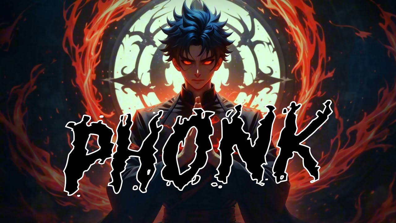 PHONK / FUNK MIX 2025 ※ RUSTHEART PHONK ※ [GYM, CORRODED TRAP, FUNK ECHO] - YouTube