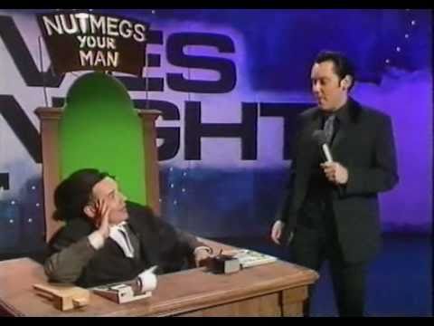 Vic Reeves Big Night Out - PILOT Part 4 of 4: That's Justice! with ...