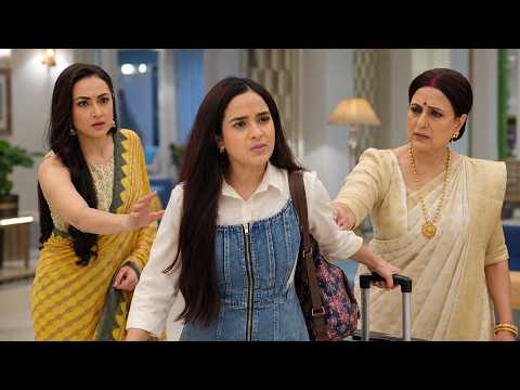 Sairaab Today Episode Promo | 23rd Sept 2026 | Ujjaini Ne Kaha, Ab Woh Is Ghar Mein Nahi Reh Sakti