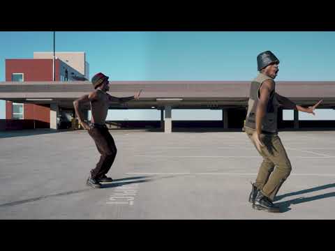 Roga Roga & Extra Musica MOYINI MBOTE | Brotha.E - Ndombolo Choreography #congodance #ndombolo