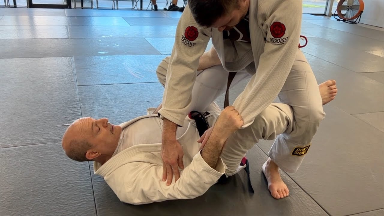 Calf Slicer (Knee Implosion) and Banana Split (Groin Stretch) - YouTube