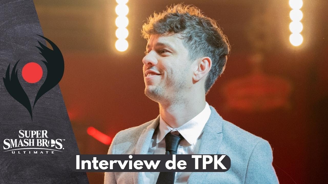 Interview TPK - L'Odyssée - Chant I (Smash Bros) - YouTube