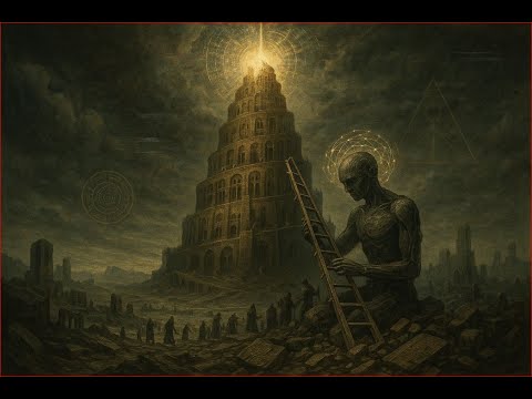 Was The Tower Of Babel A Giant Tree Remnant? - YouTube