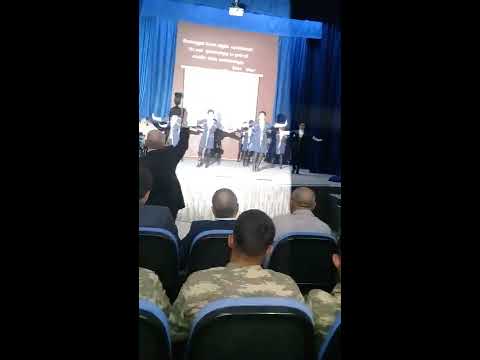 Rəqqas İsmayıl: Qazaxı Rəqsi Konsertdə