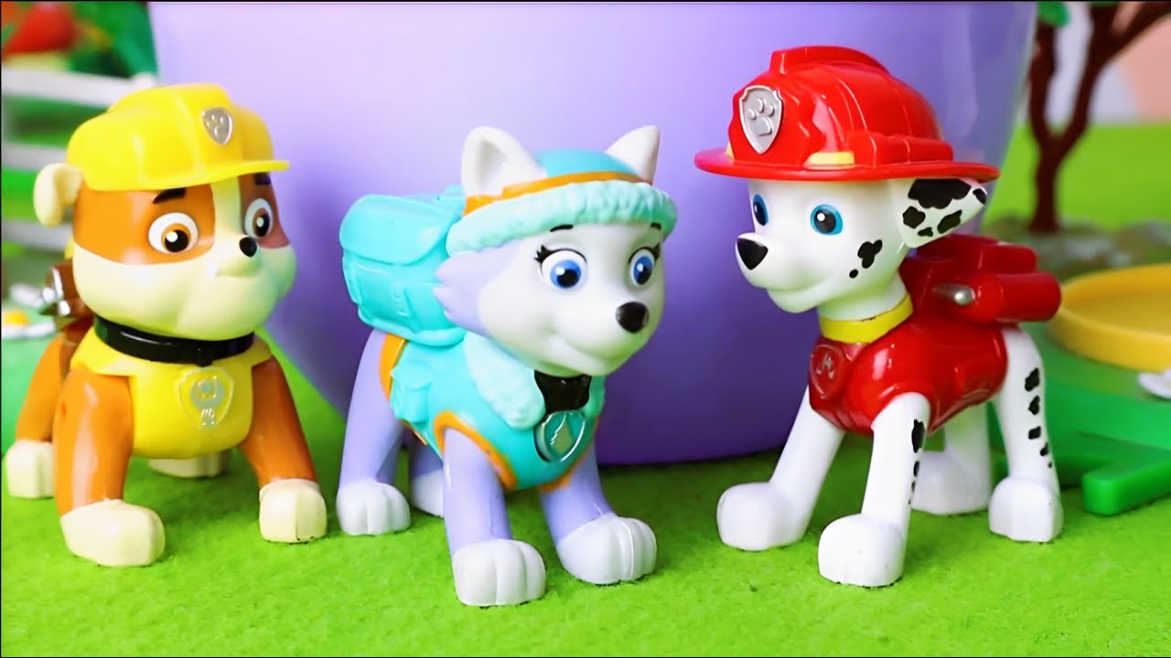 The Paw Paw Team achieved great success with beads and obtained the magical wishing plant - YouTube