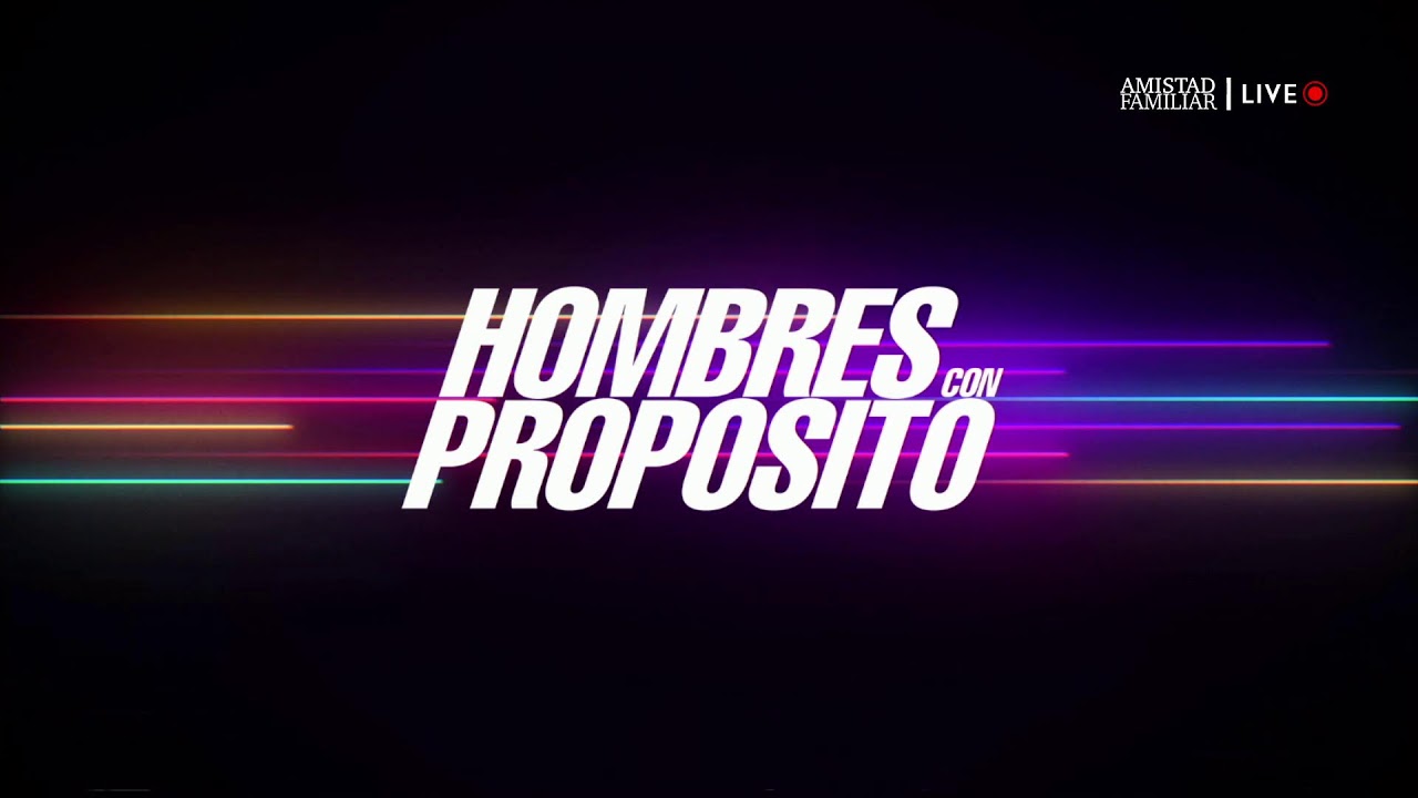 Hombres con Propósito | " Jacob" | Hugo Treviño | 7 Junio 2023 - YouTube