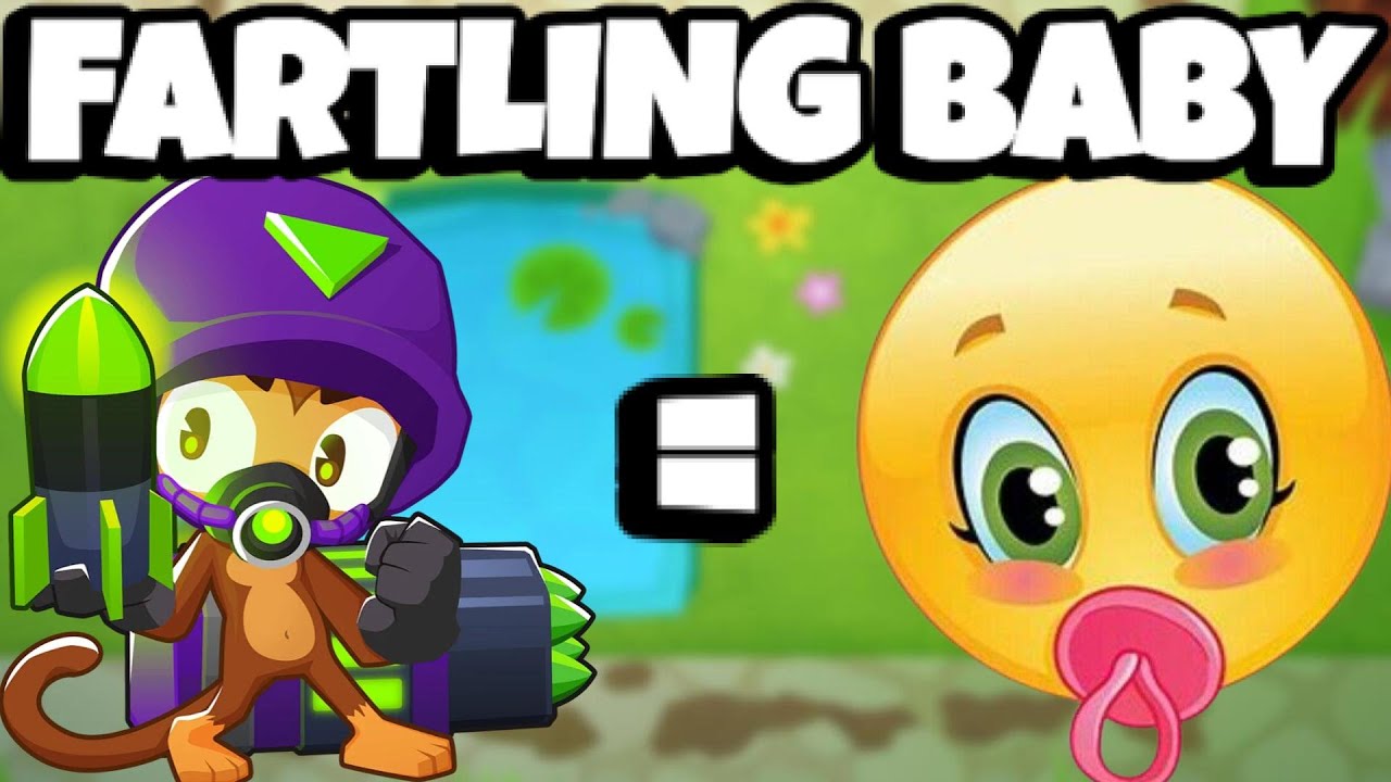 Here's how I made this DARTLING ABUSING streamer RAGE (LOL) | Bloons TD ...