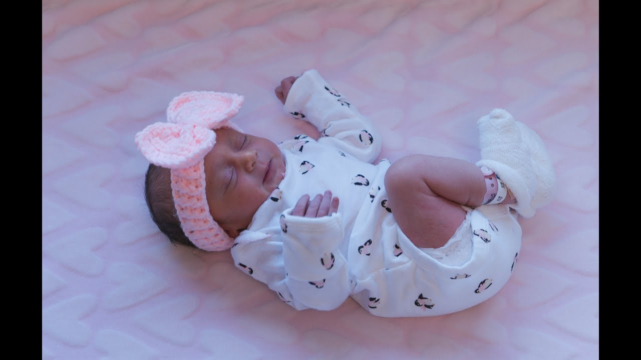 Welcome Home Ava - YouTube
