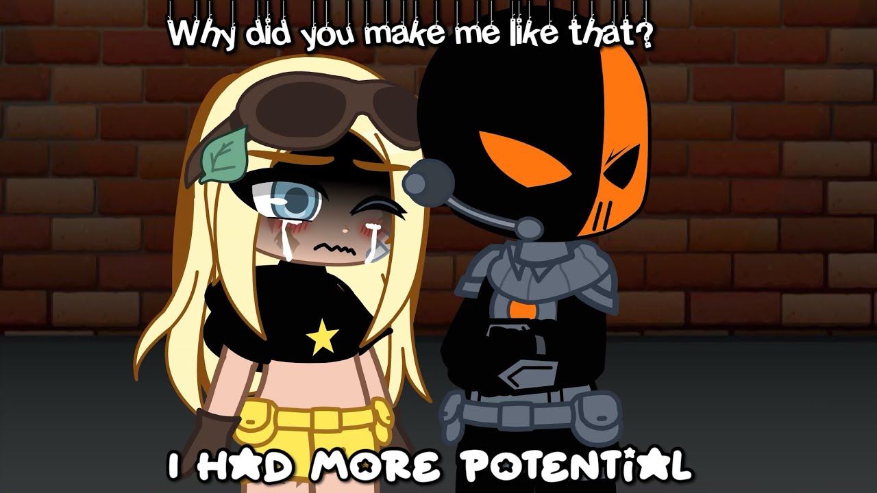 Why did you make me like that? 💔 || ft.Terra&Slade || Terra Angst || TT ...