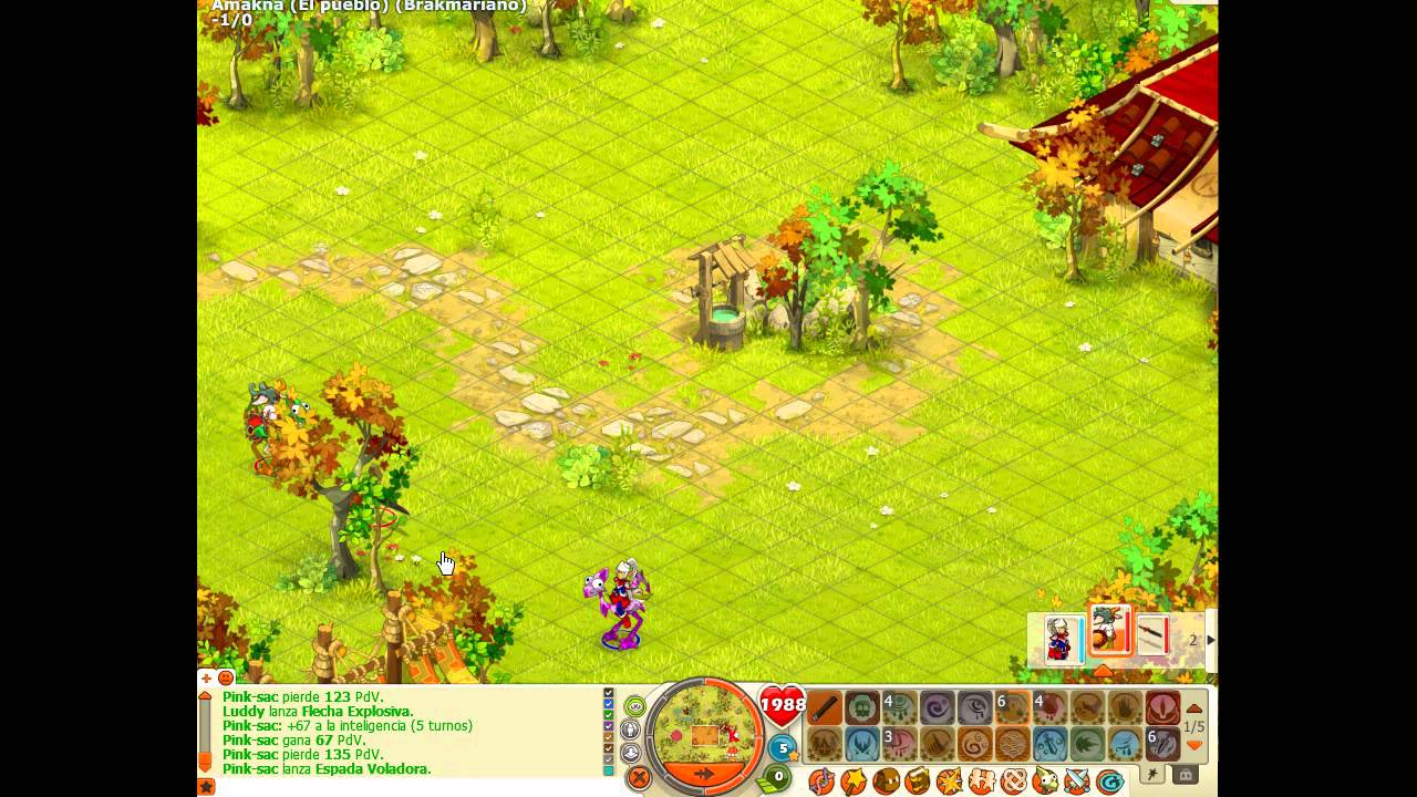 dofus sacro colombia.wmv - YouTube