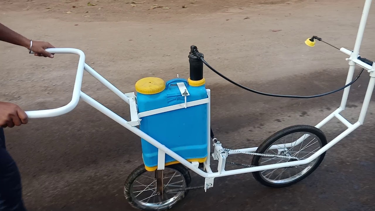 Sheti aushadh favarni machine - YouTube