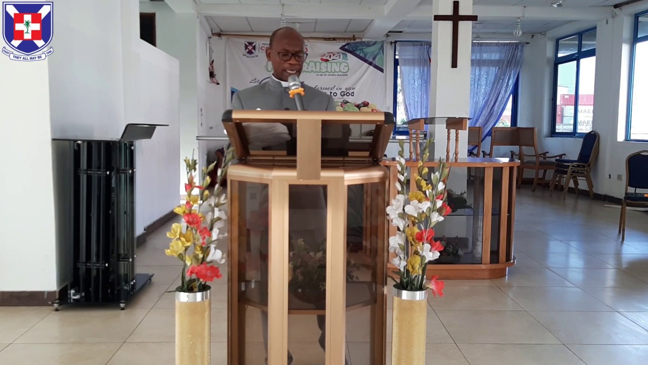 Teachings on Faith In God (DAY 4) | Rev. Emmanuel A. Quaye - YouTube