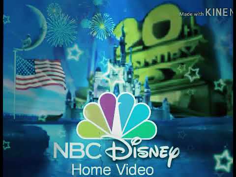 NBC-Disney Home Video (2001) Intro (VHS Capture) - YouTube