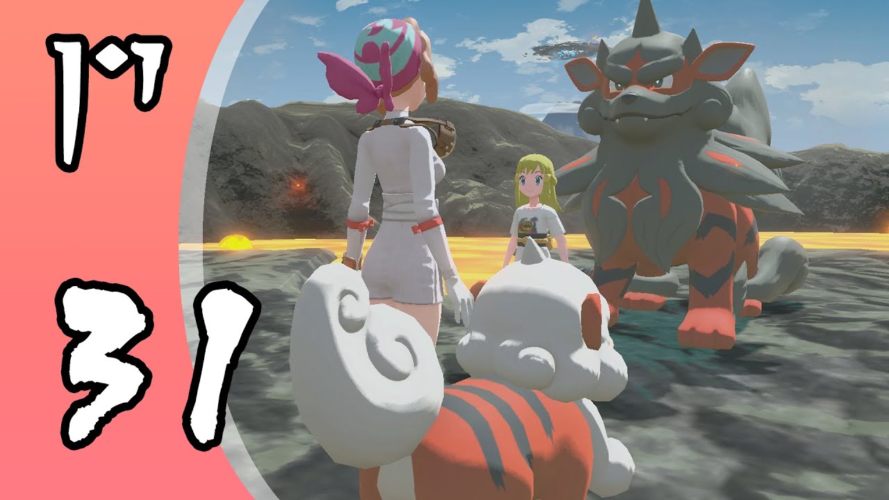 Pokémon Legends: Arceus - Part 31 - The Goodest Boy - YouTube