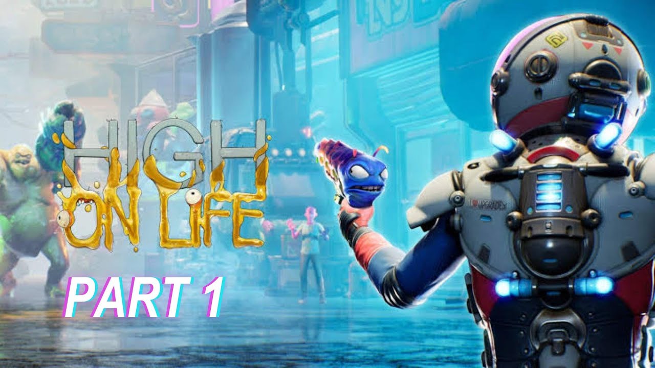 HIGH OFF LIFE IS HILARIOUS! - YouTube