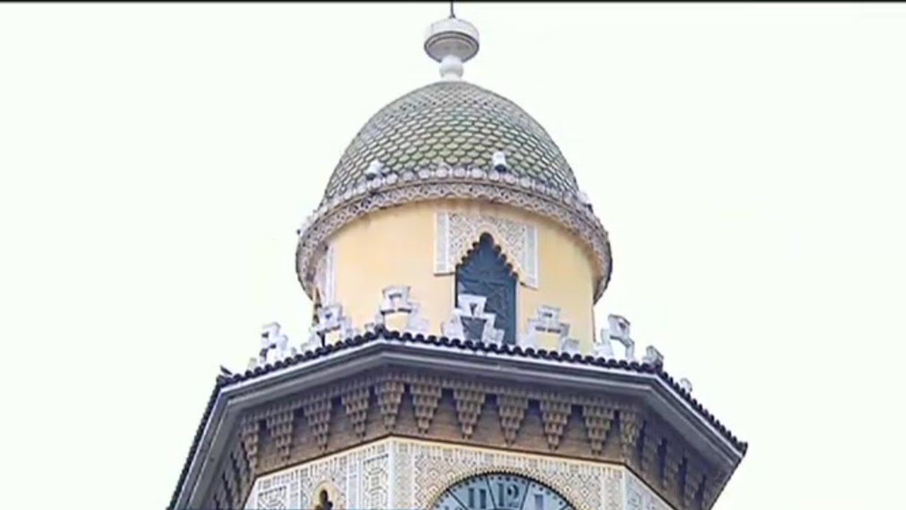 Conozca la Torre Morisca: un símbolo de Guayaquil - YouTube