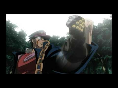 jjba opening 3 nightcore - YouTube