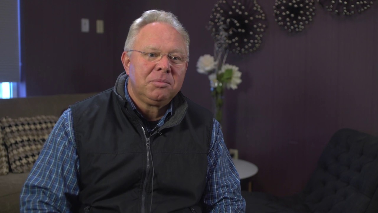 Why does Richard Curphey trust Lee Agency? - YouTube