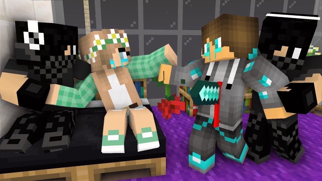 Diamond Life Part 25 - ABC Minecraft Animation - YouTube