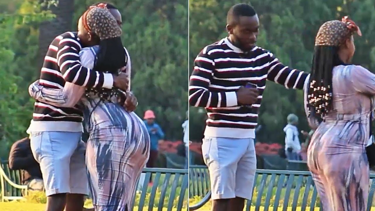 Picking Up Girl At The Park Youtube