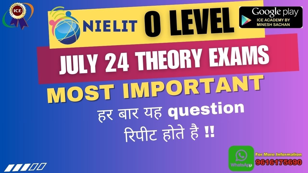 O level M1R5 MCQ most important, O level MCQ most important questions ...