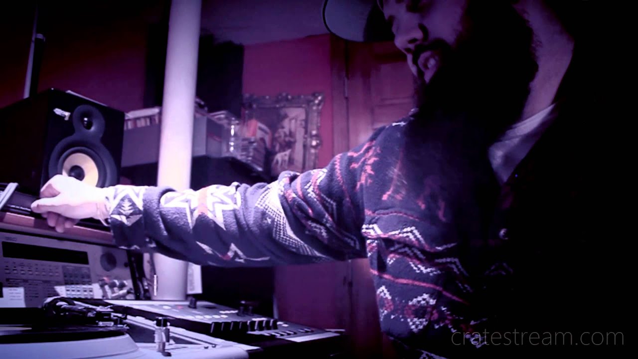 Live From the Crates S2: Ice Rocks - YouTube