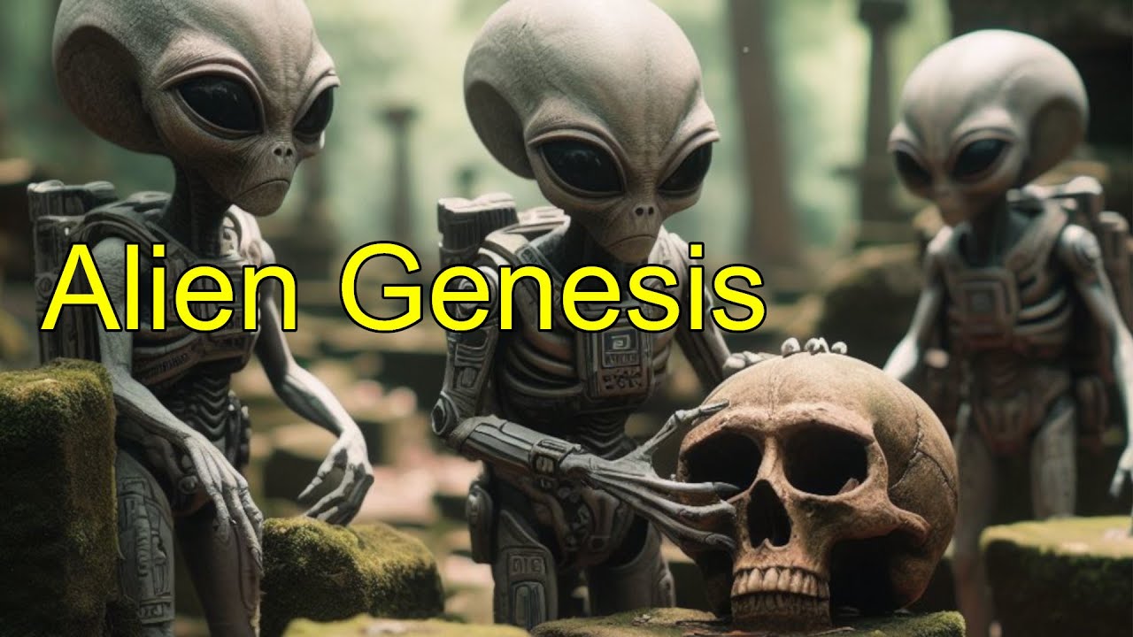 Alien Genesis | AI Short Story - YouTube