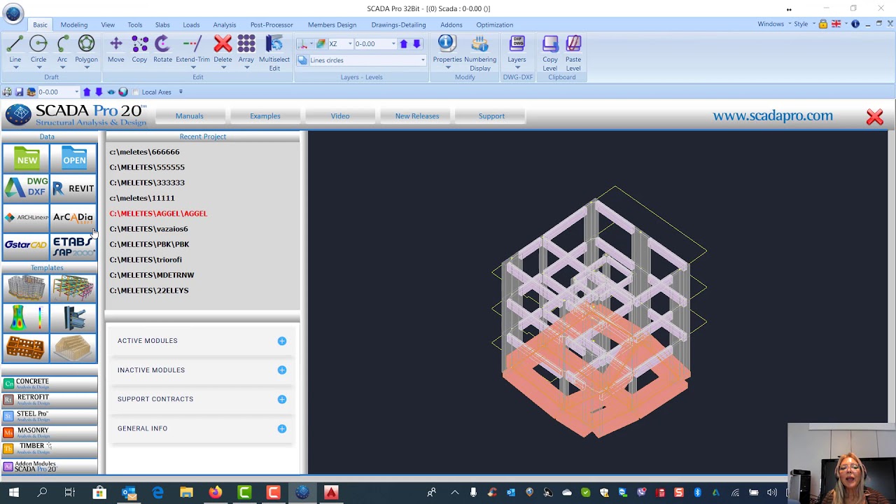 DWG AUTOMATIC - YouTube