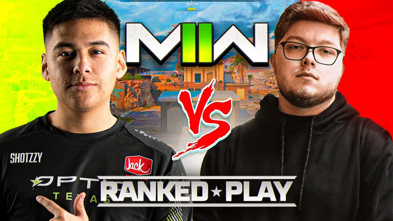 #1 CDL PRO VS #1 WARZONE PRO - YouTube