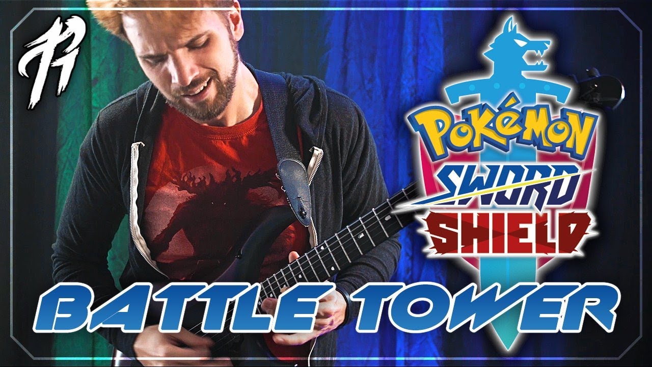 Pokémon Sword & Shield - Battle Tower! || Metal Cover by RichaadEB ...