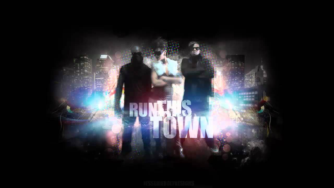 Jay Z ft. Rihanna and Kanye West - Run This Town (Dubby Bizz Dubstep ...