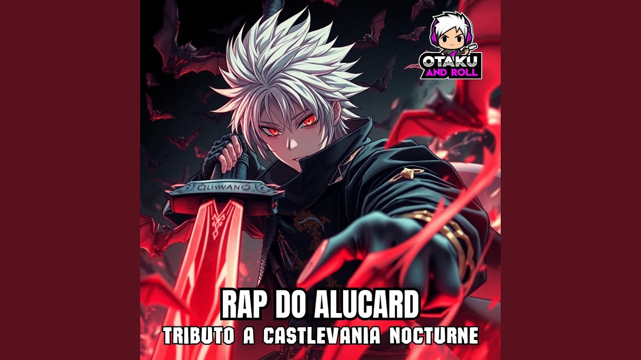 Rap do Alucard: Meu Sangue Maldito - YouTube