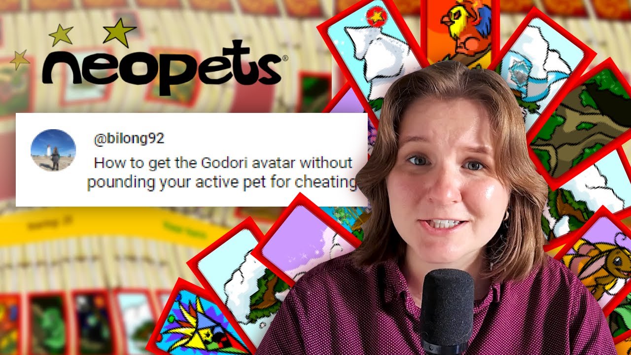 Surviving Neopets Godori: 250 Wins, 1 Sanity Point Left - YouTube