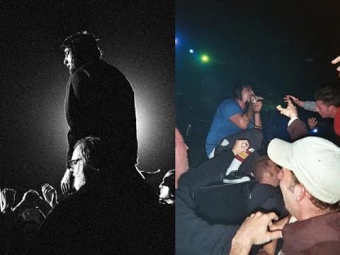 DEFTONES | Be Quiet and Drive Far Away live at France 2003 (2-CAM mix ...