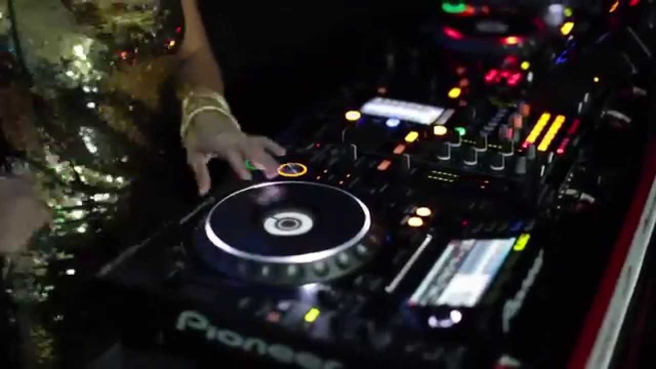 DJ Eva Fiesta - Promo Video 2015 - YouTube