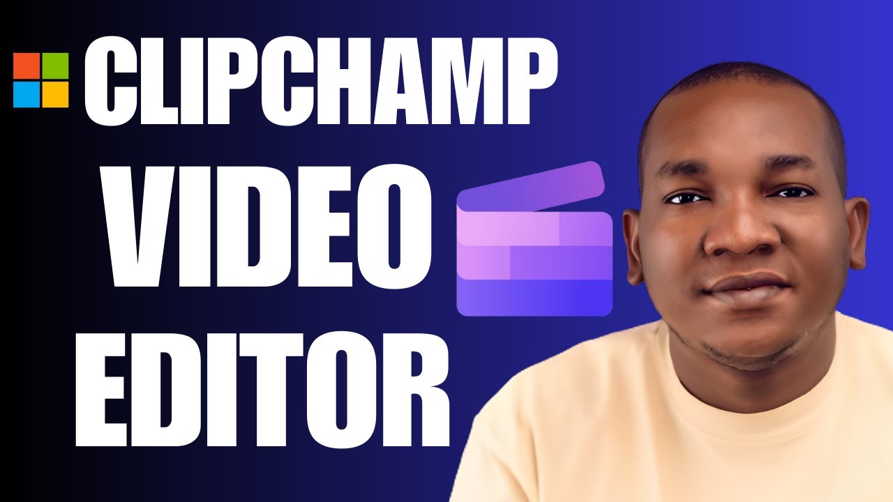 How to Use ClipChamp Video Editor in 2024 - Beginners Tutorial on Video ...