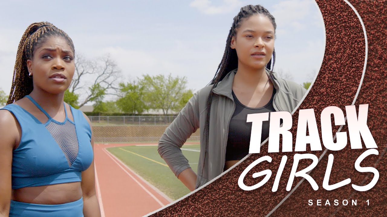 Track Girls - Season 1 TRAILER 2023 - YouTube
