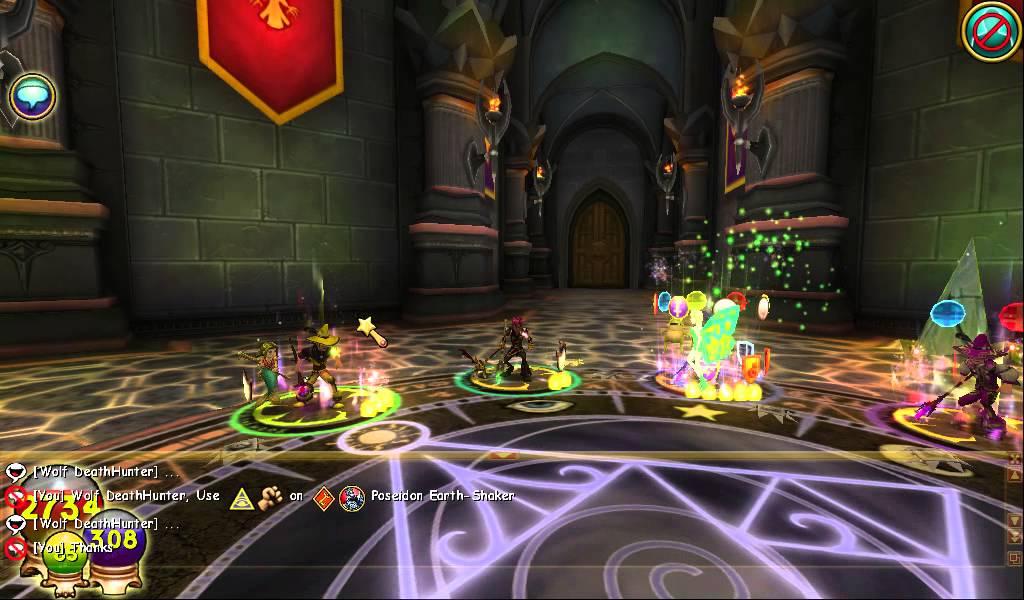 Wizard101-Tartarus: Hades the Unseen - YouTube