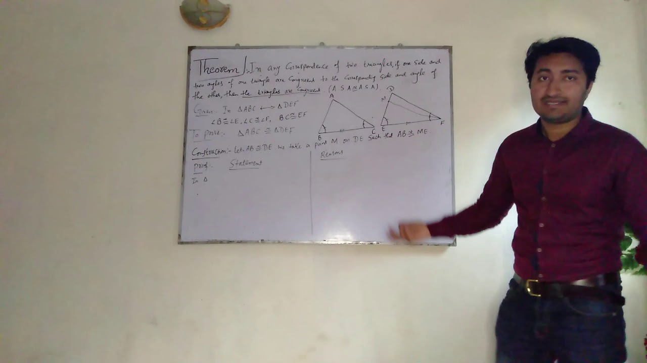 theorem 10.1.1 9th - YouTube