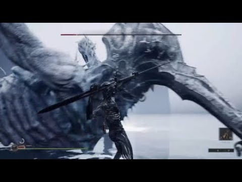 Mortal Shell - The Unchained | Final Boss in Obsidian Dark Form (No ...