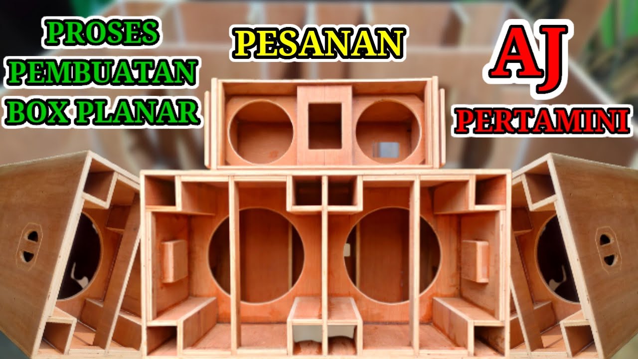 CARA MEMBUAT BOX PLANAR 18 INC SKEMA MBAH SURO || BOX SEJUTA UMAT⁉️ ...