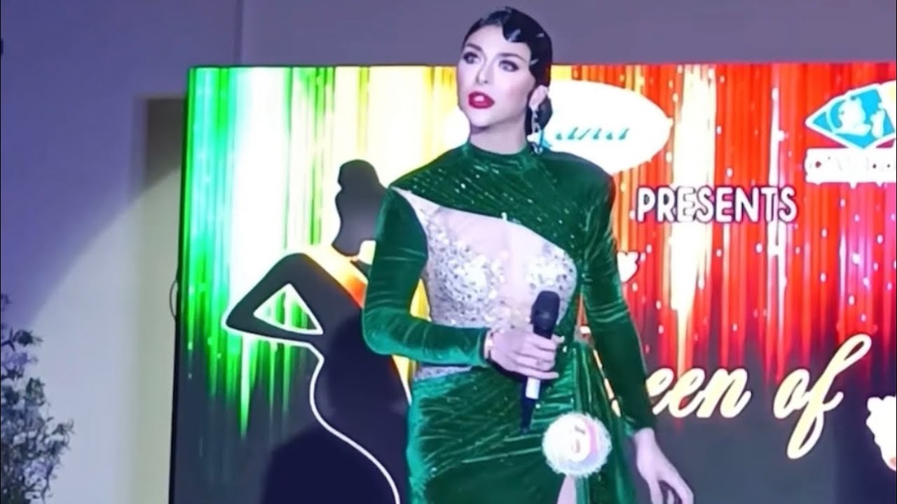 WINNING ANSWER: YUKI ITO- MISS GAY QUEENS OF QUEENS 2023 #qanda # ...