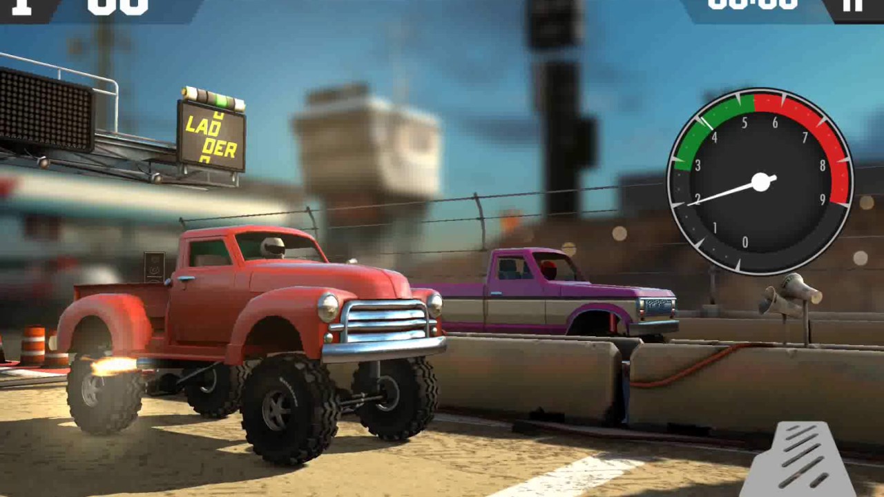 MMX Racing #02 Android GamePlay HD - YouTube