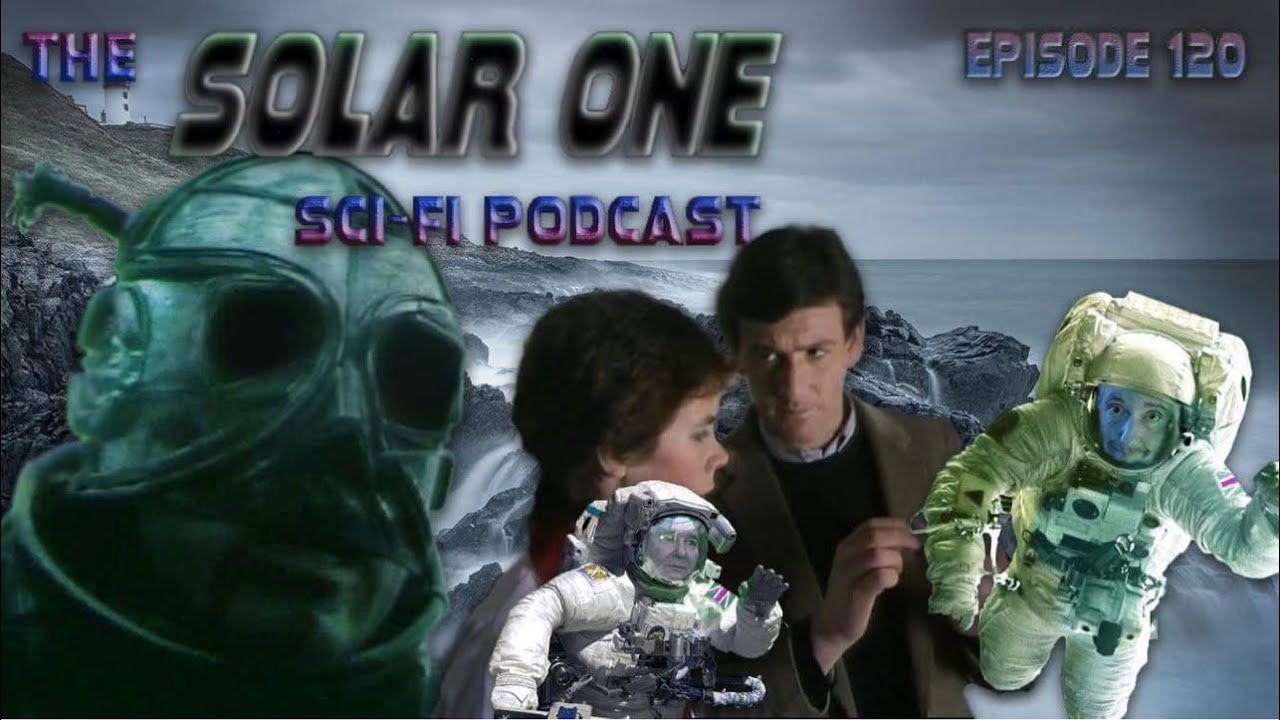 The Solar One - Sci-Fi Podcast - Episode 120 - The Nightmare Man - YouTube