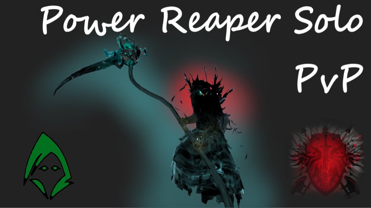 Guild Wars 2 Reaper PvP - Eternal Coliseum - YouTube