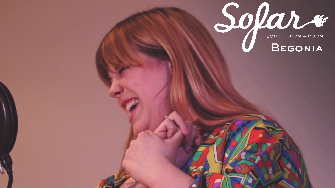 Begonia - Juniper | Sofar Toronto - YouTube