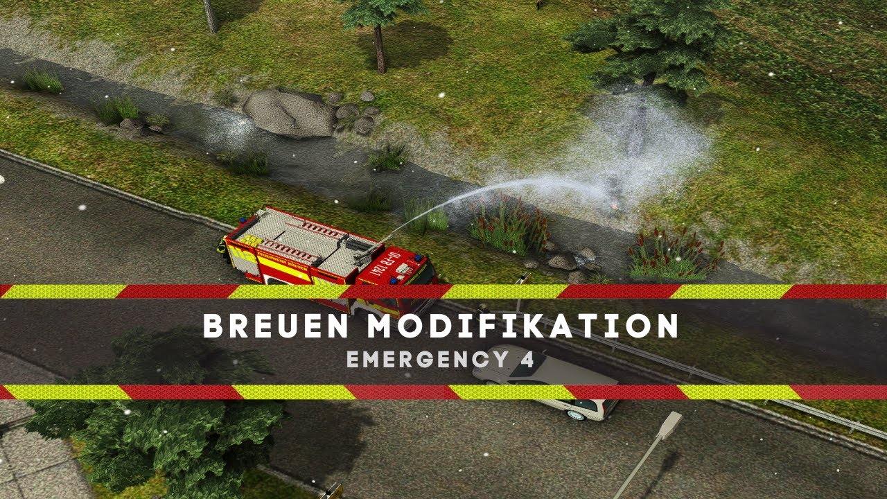 Mit "Kanonen" auf Spatzen schießen | Breuen Mod | Emergency 4 - YouTube