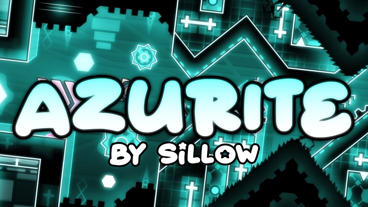 AZURITE - BY SILLOW (EXTREME DEMON) COMPLETE - YouTube