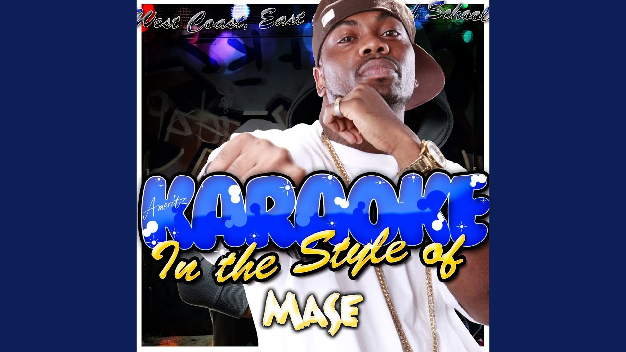 What You Want (In the Style of Mase & Total) (Karaoke Version) - YouTube